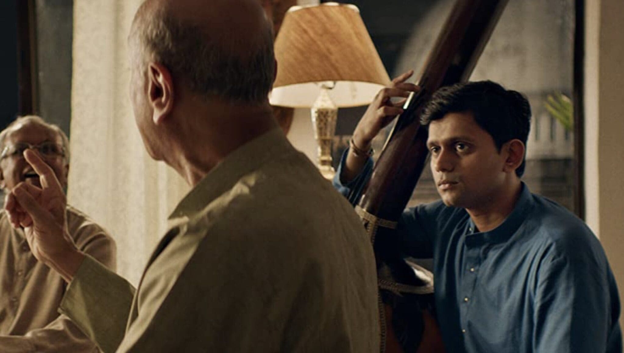 The Disciple review - Netflix brings a touching film about a determined ...