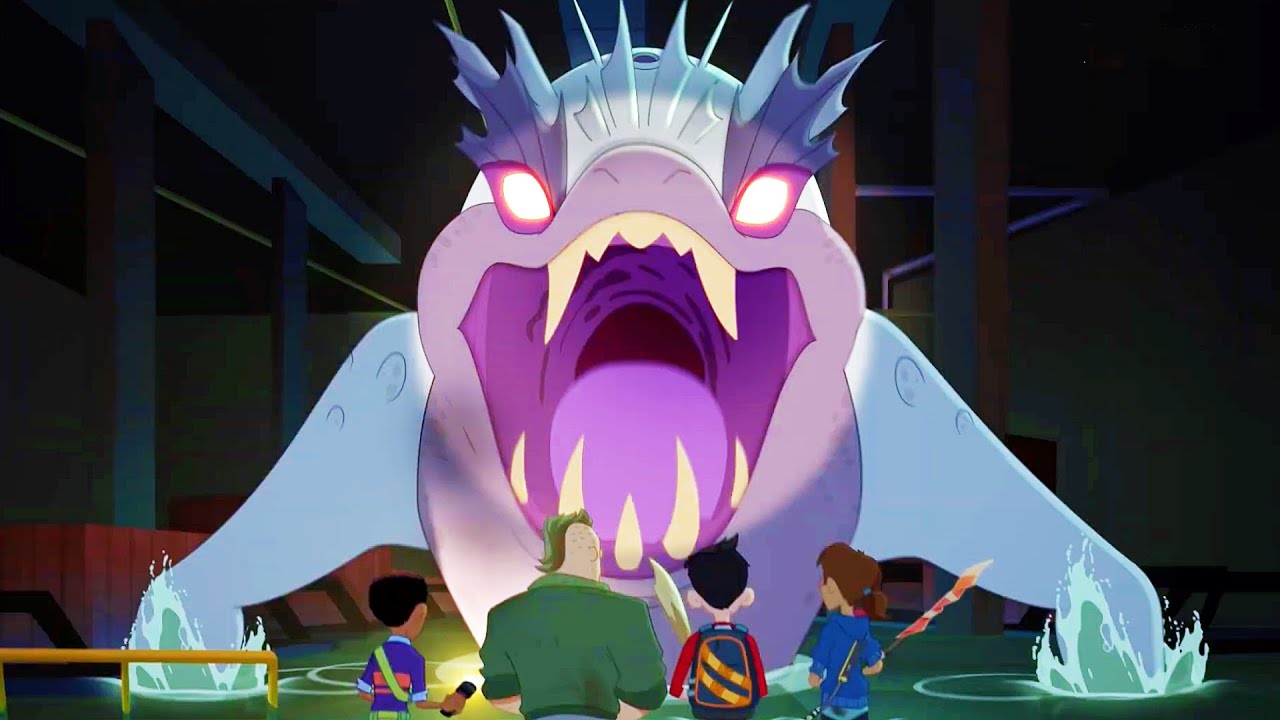 The Last Kids on Earth: Happy Apocalypse to You review | RSC