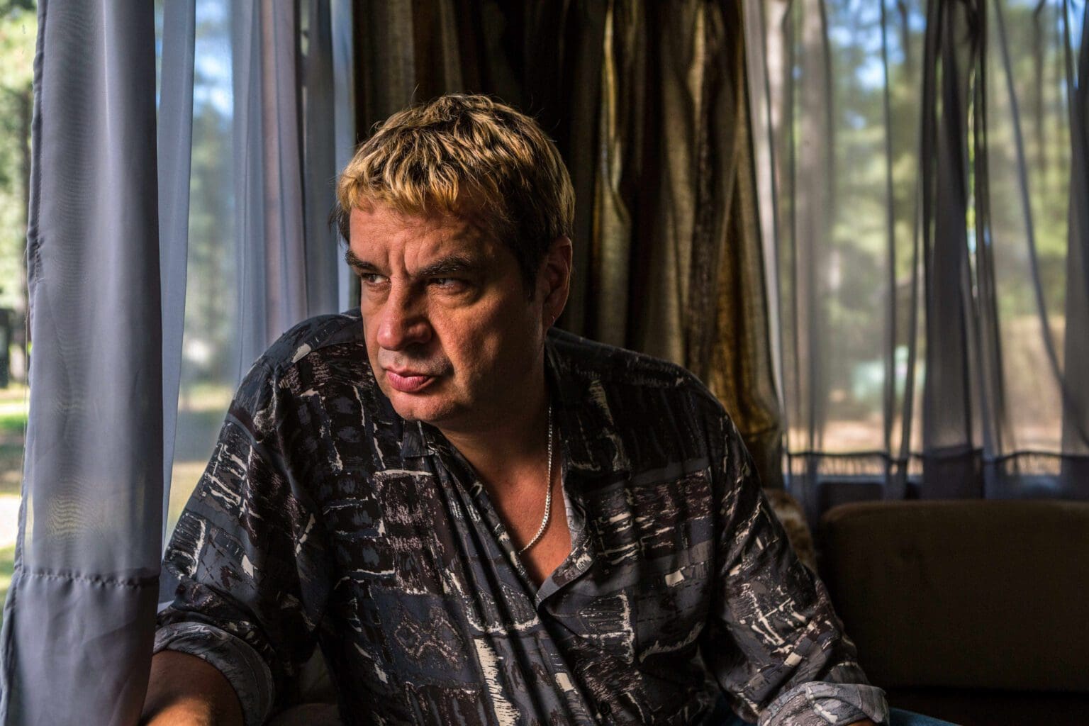 Ferry Review - Giving Context To The Drug Lord