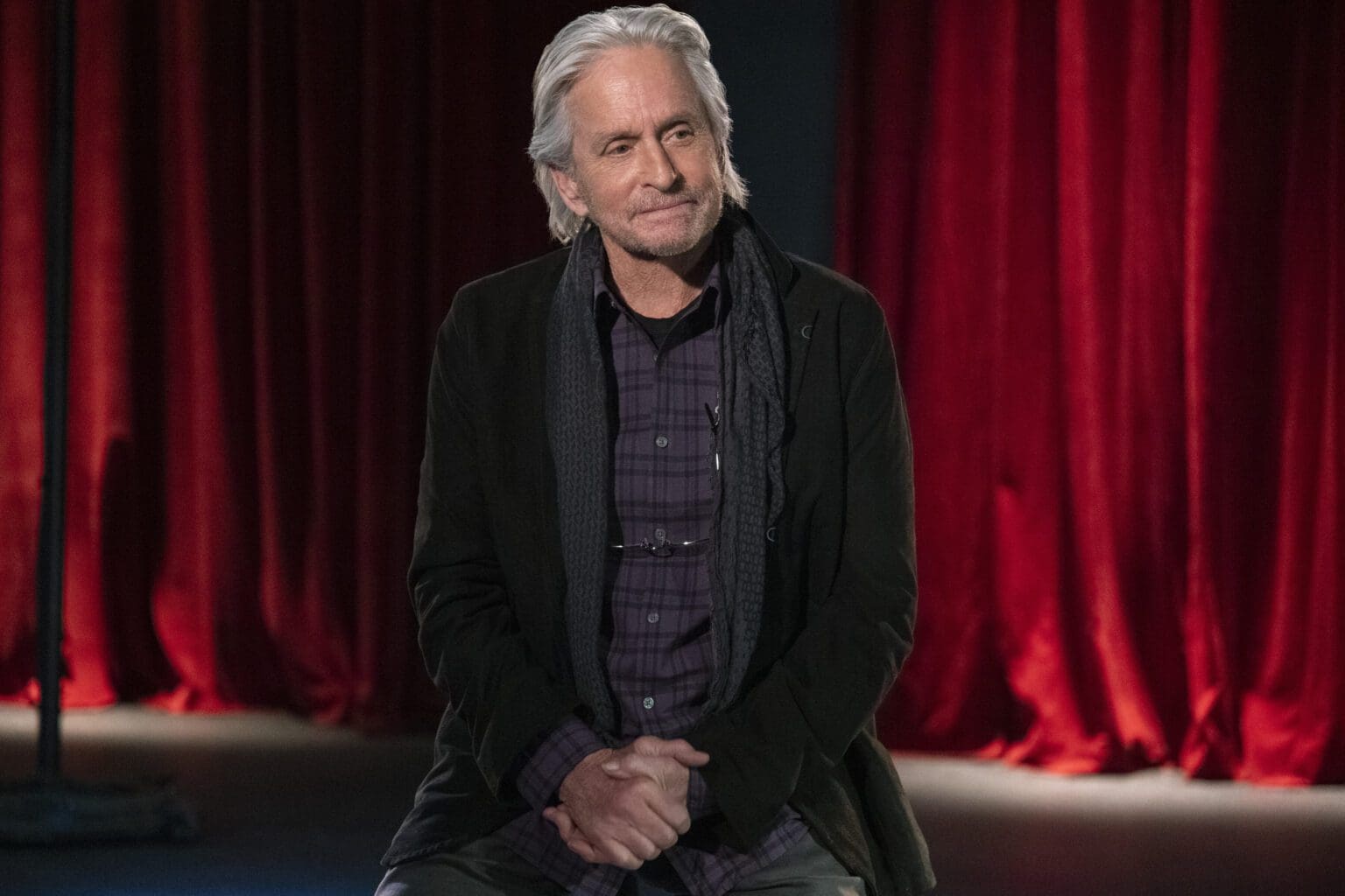 The Kominsky Method season 3 review - a worthy end of the road