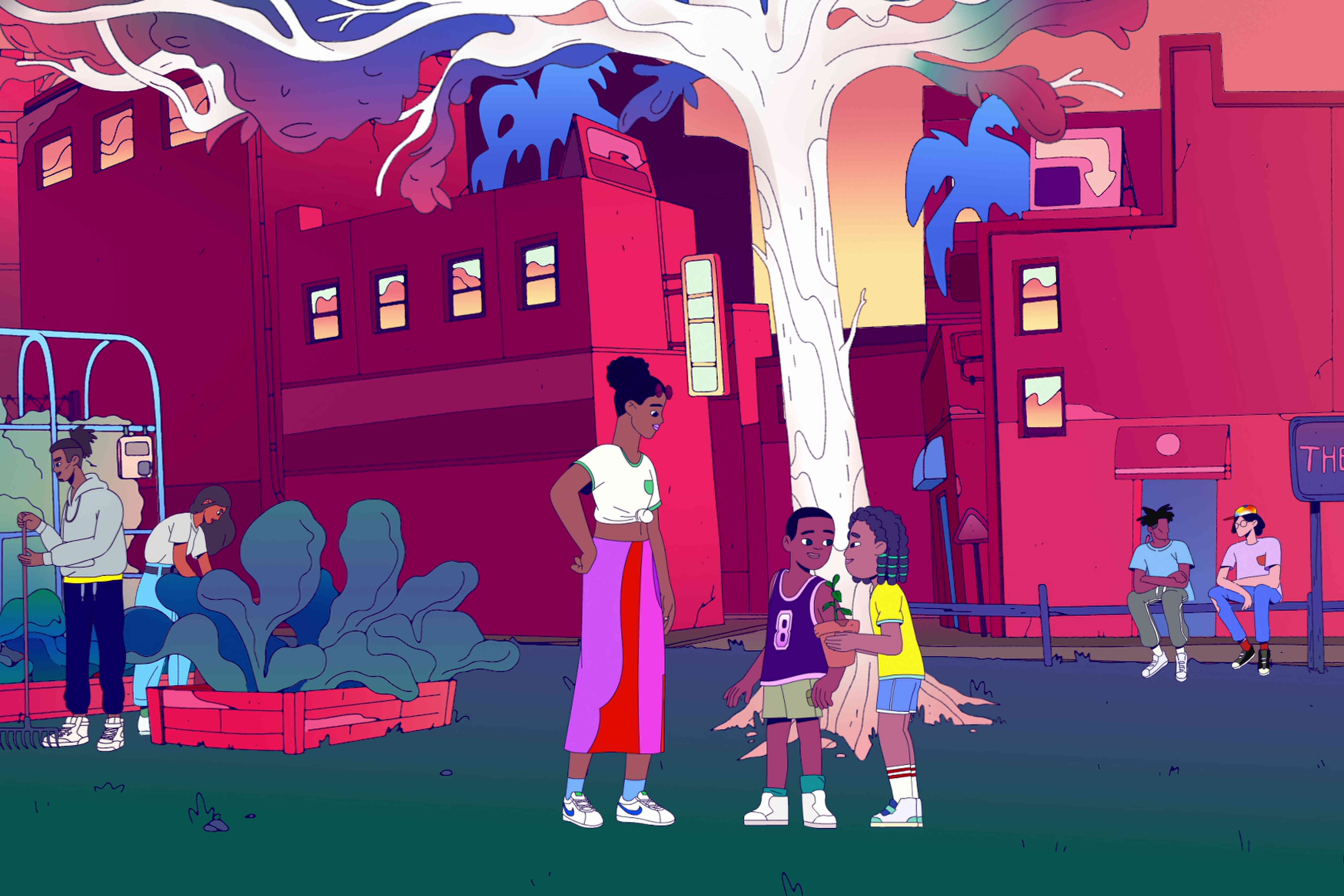 We The People season 1 review - suitable for all | Ready Steady Cut