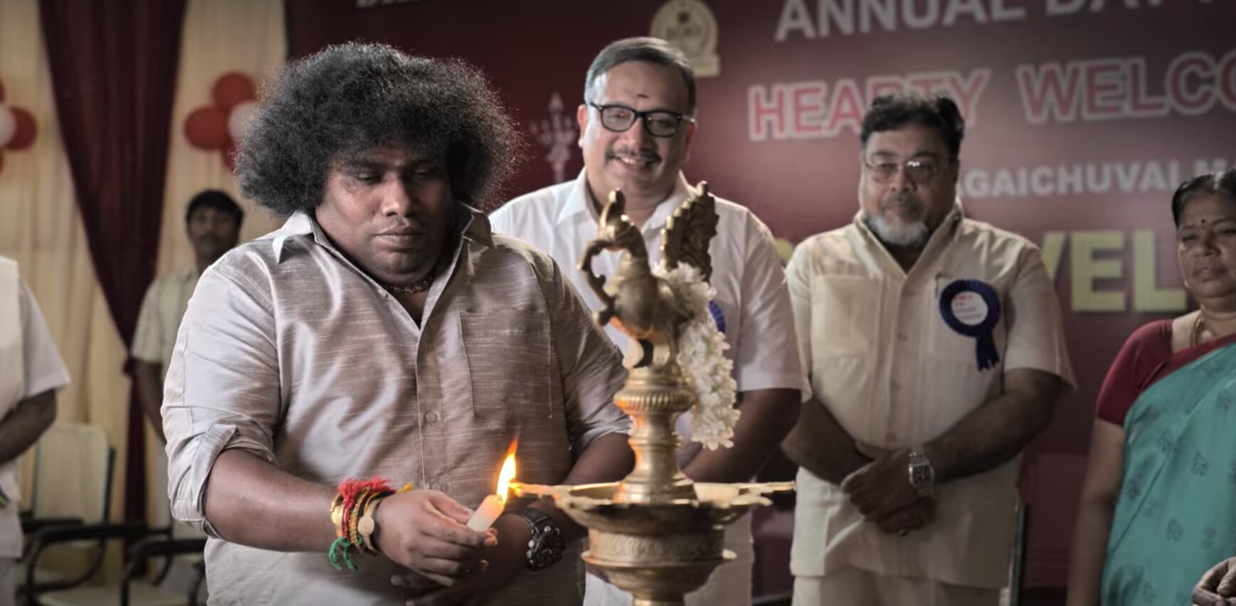 Navarasa season 1, episode 2 review - Summer of 92: Hasya