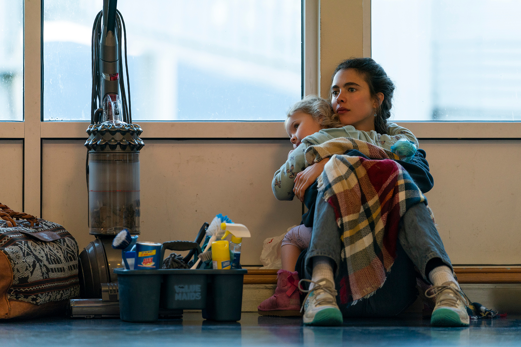 Maid review - a tale that highlights emotional abuse and poverty