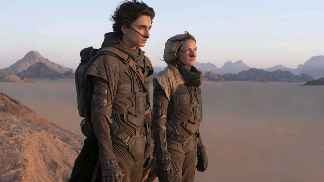 Dune (2021) review - a sophisticated sci-fi blockbuster | Ready Steady Cut