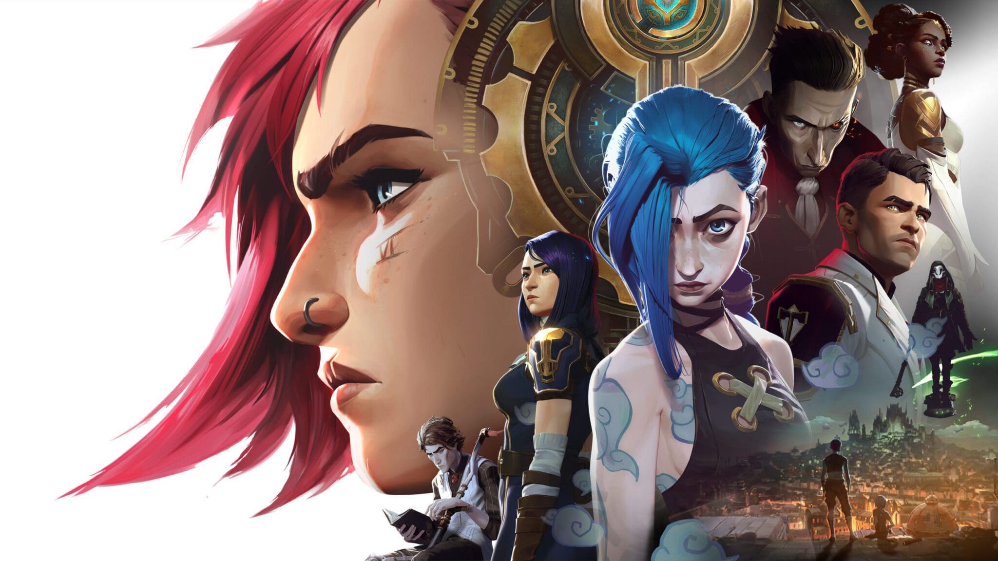 Arcane season 1, episode 3 recap - "The Base Violence Necessary For Change"