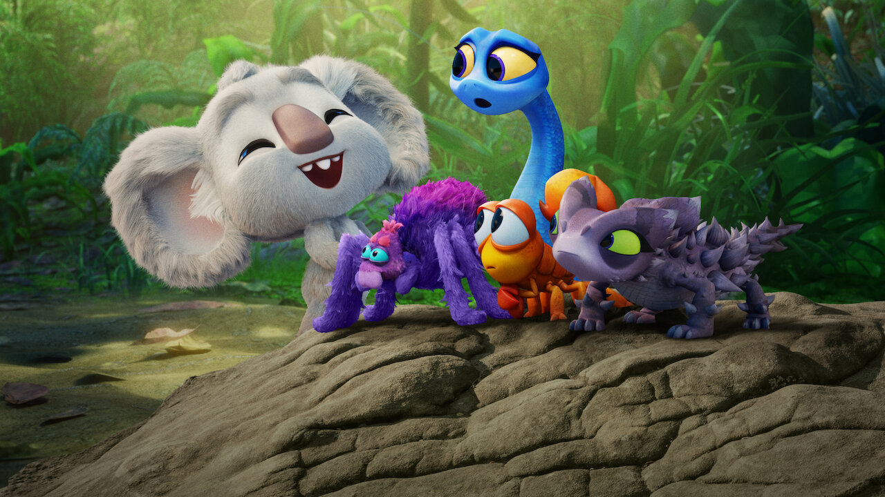 Back to the Outback review – a fearless and fun adventure down under