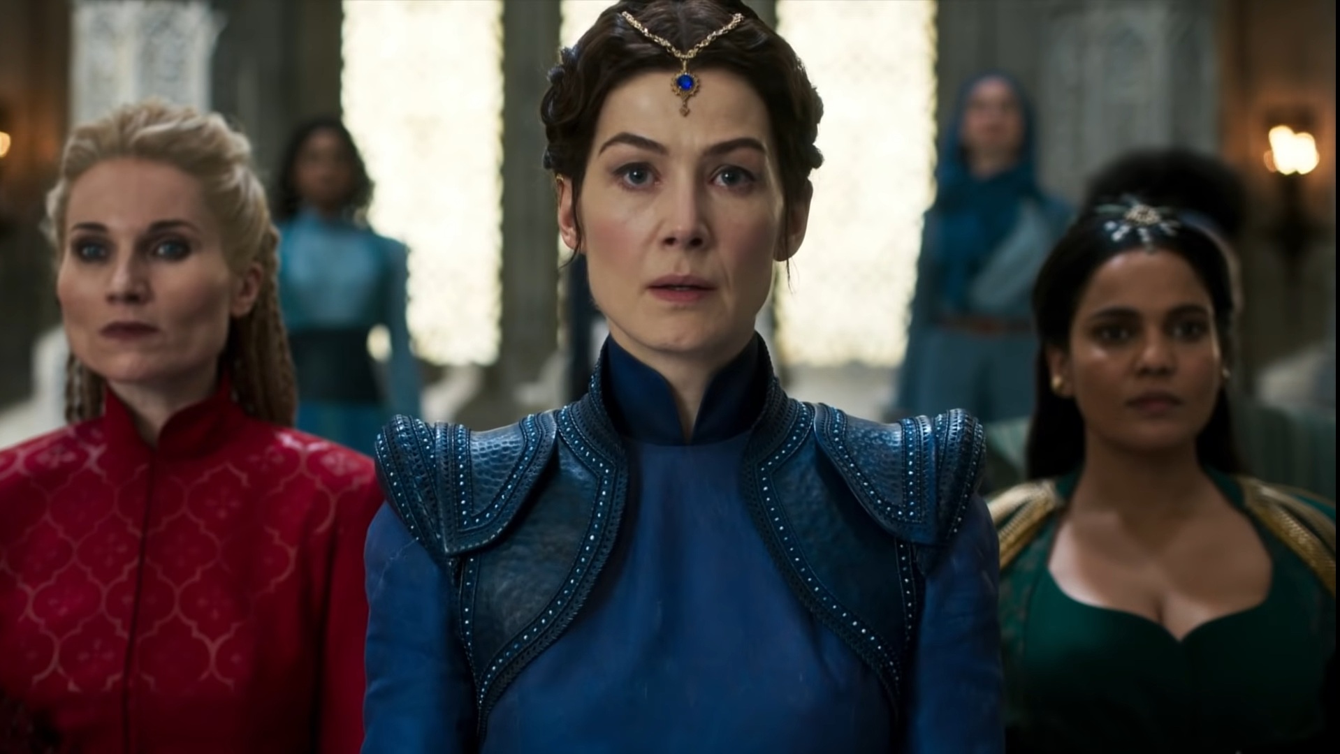 The Wheel of Time season 1, episode 6 recap – “The Flame of Tar Valon”
