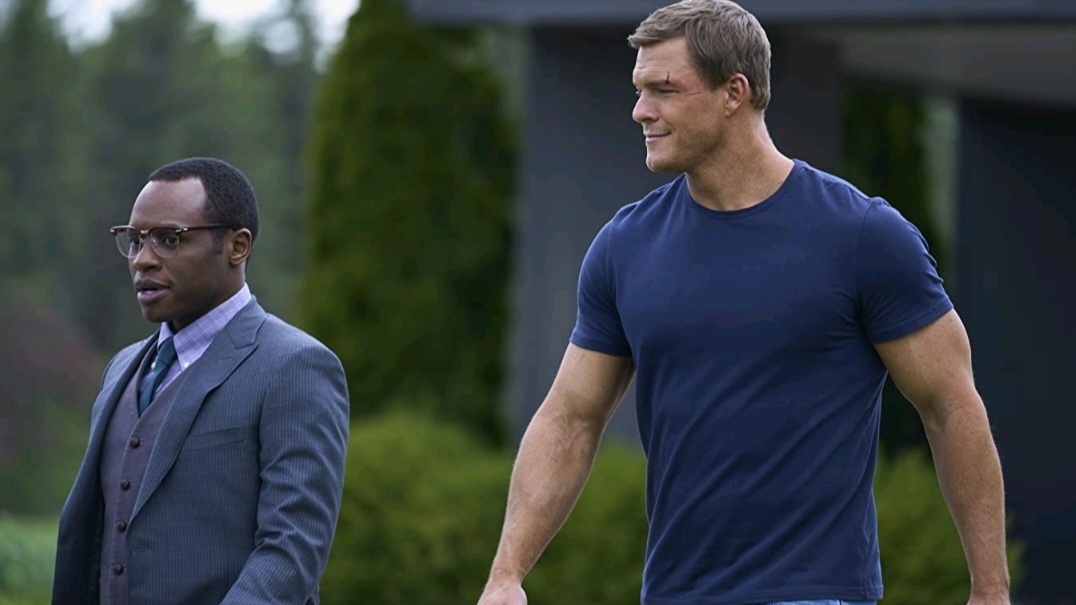 Reacher season 1, episode 2 recap – “First Dance”