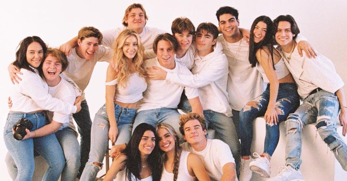 Hype House season 1 review – high school drama with a ring light