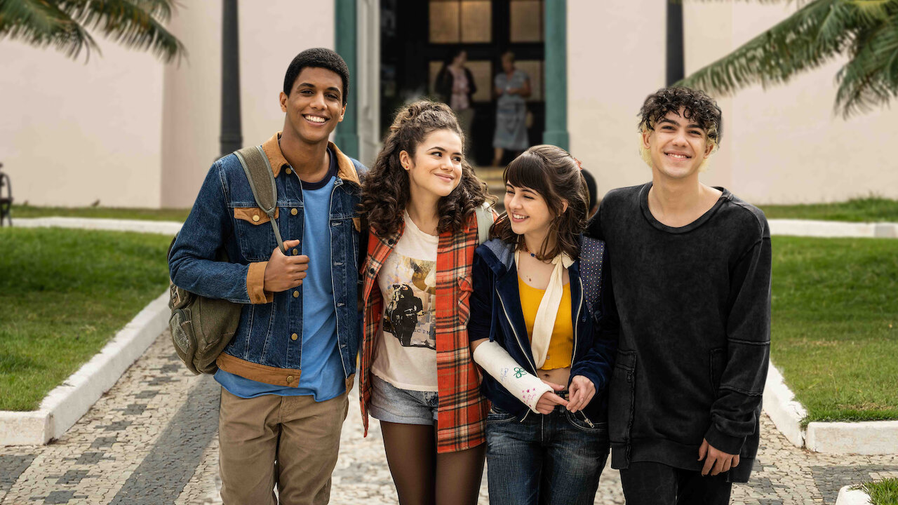 Back to 15 season 1 review - a rehashed and lazy storyline