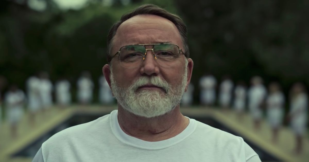 Our Father (2022) review – Jourdan's film is one of sickening hubris