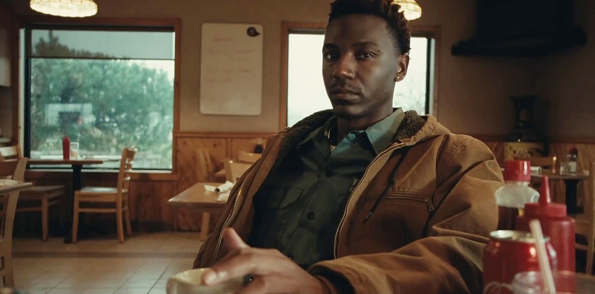 On the Count of Three (2022) review - Jerrod Carmichael's directorial ...