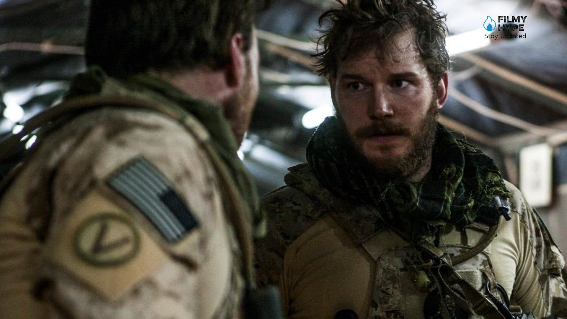 The Terminal List season 1, episode 2 recap - "Encoding"