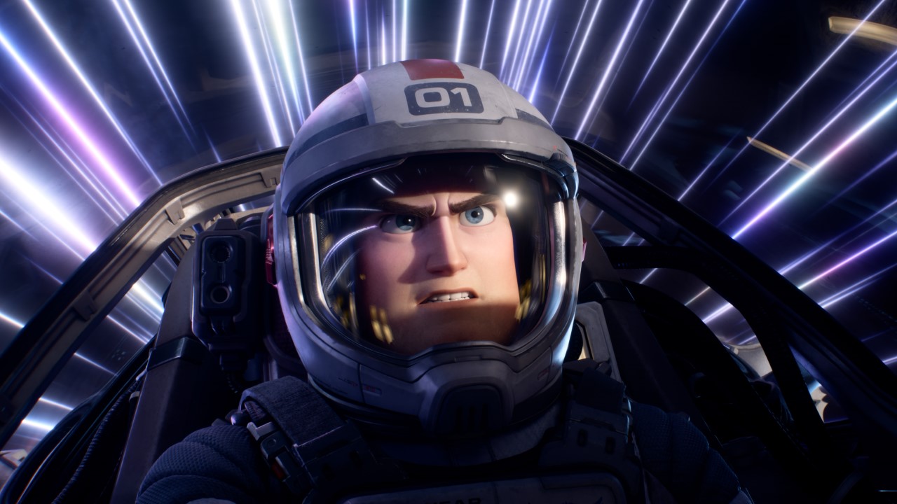 Lightyear review – light-years in the making | Ready Steady Cut