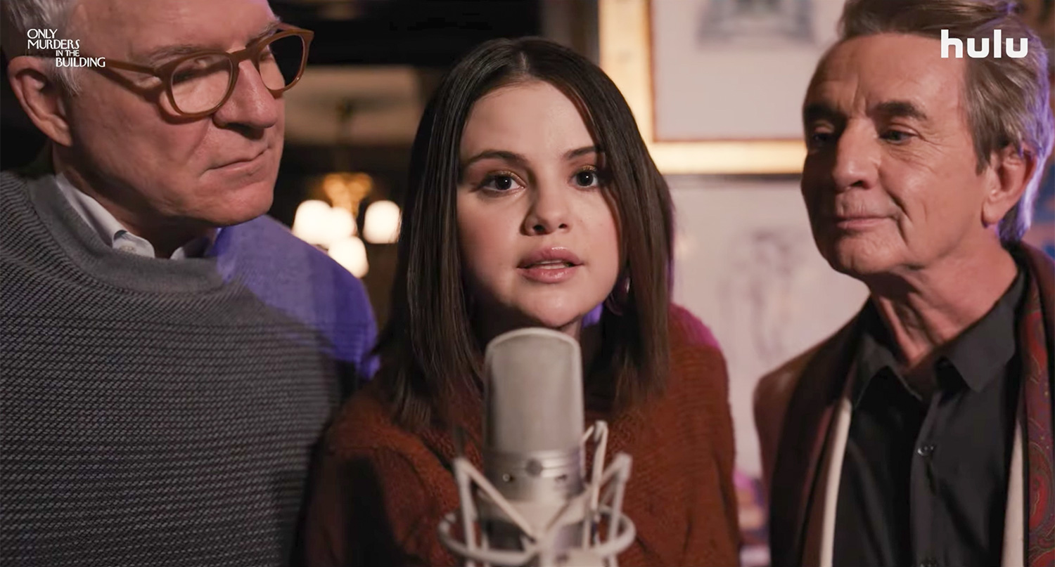 Only Murders in the Building season 2, episode 2 recap – “Framed”