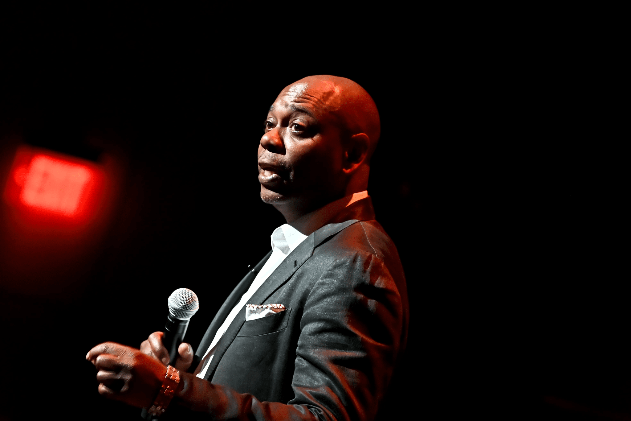 Dave Chappelle: What's in a Name? takes the controversy home