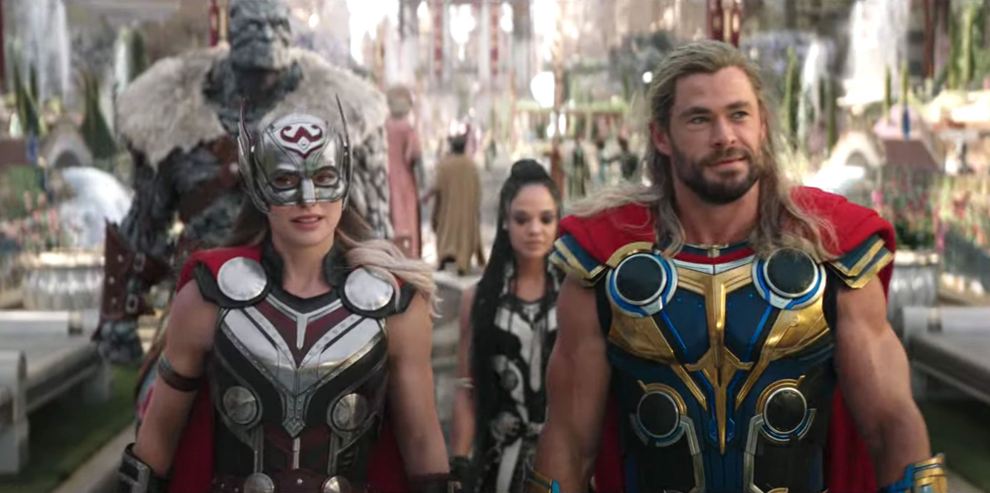 Thor: Love and Thunder second opinion review - the MCU is a rudderless ...
