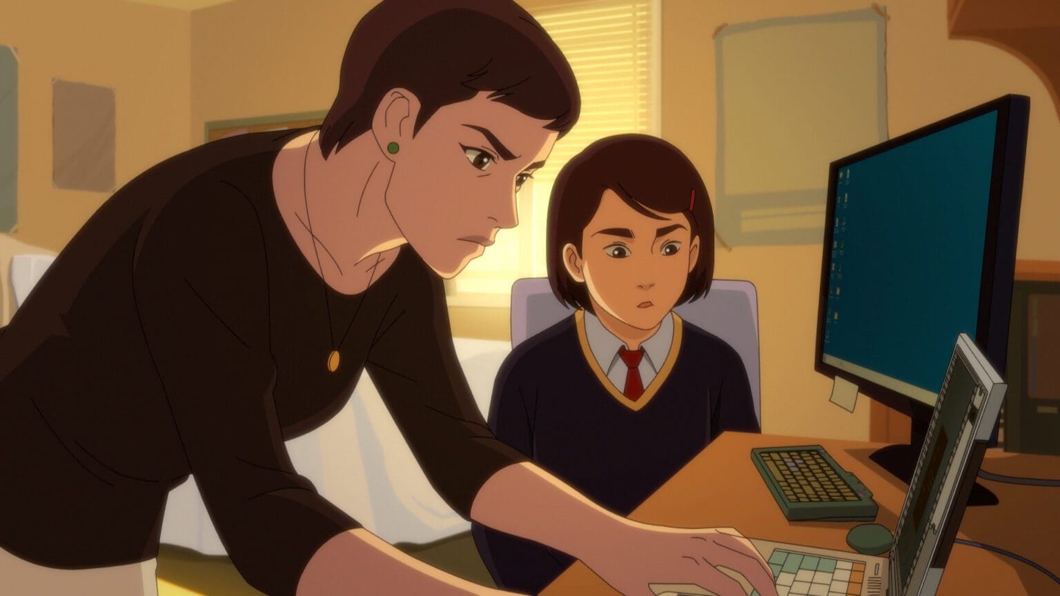 Pantheon season 1, episode 6 recap - “You Must Be Caspian”