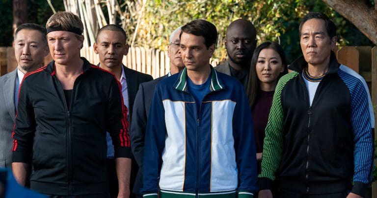 Jeff Kay - Cobra Kai season 5 tribute explained