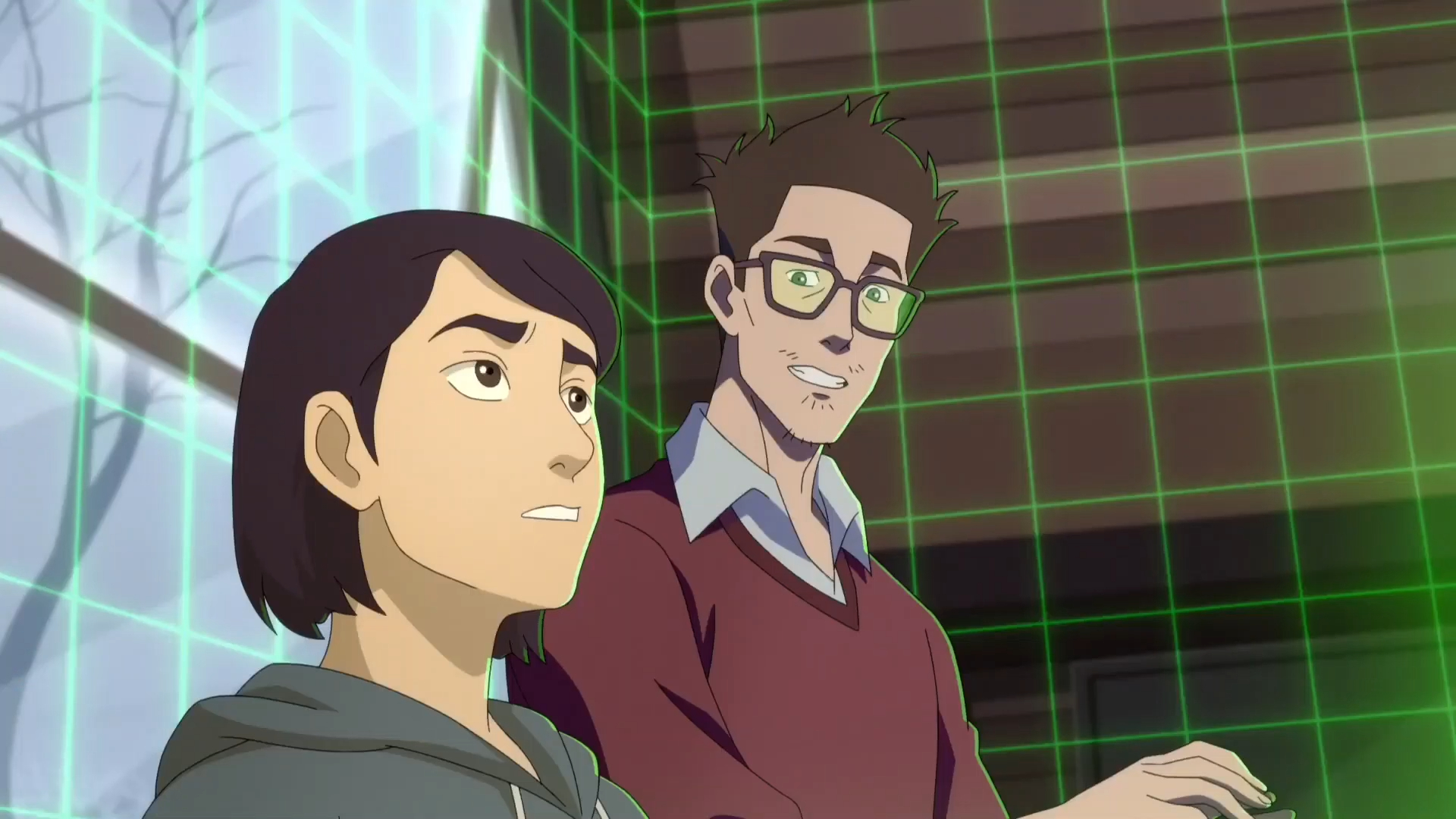 Pantheon Season 1, Episode 6 Recap