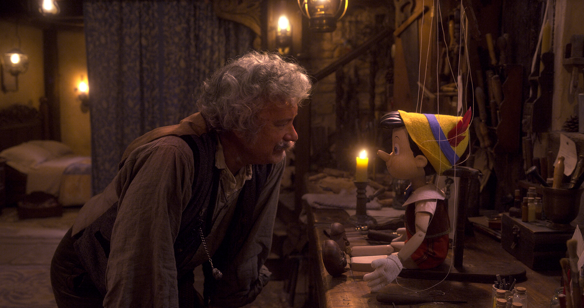Pinocchio (2022) Review