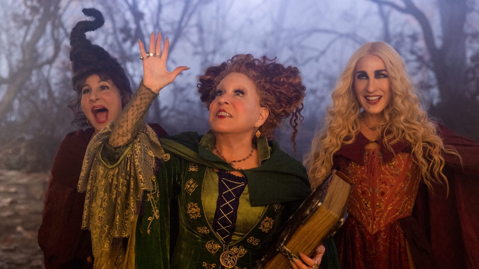 Hocus Pocus 2 Review