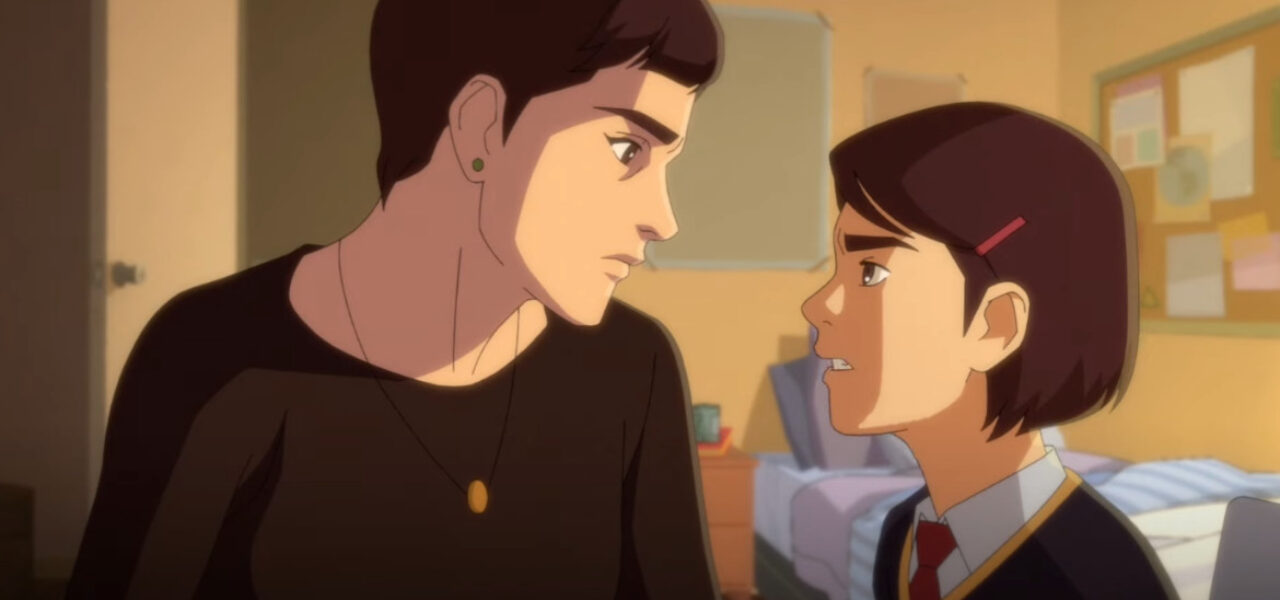 Pantheon Season 1, Episode 4 Recap