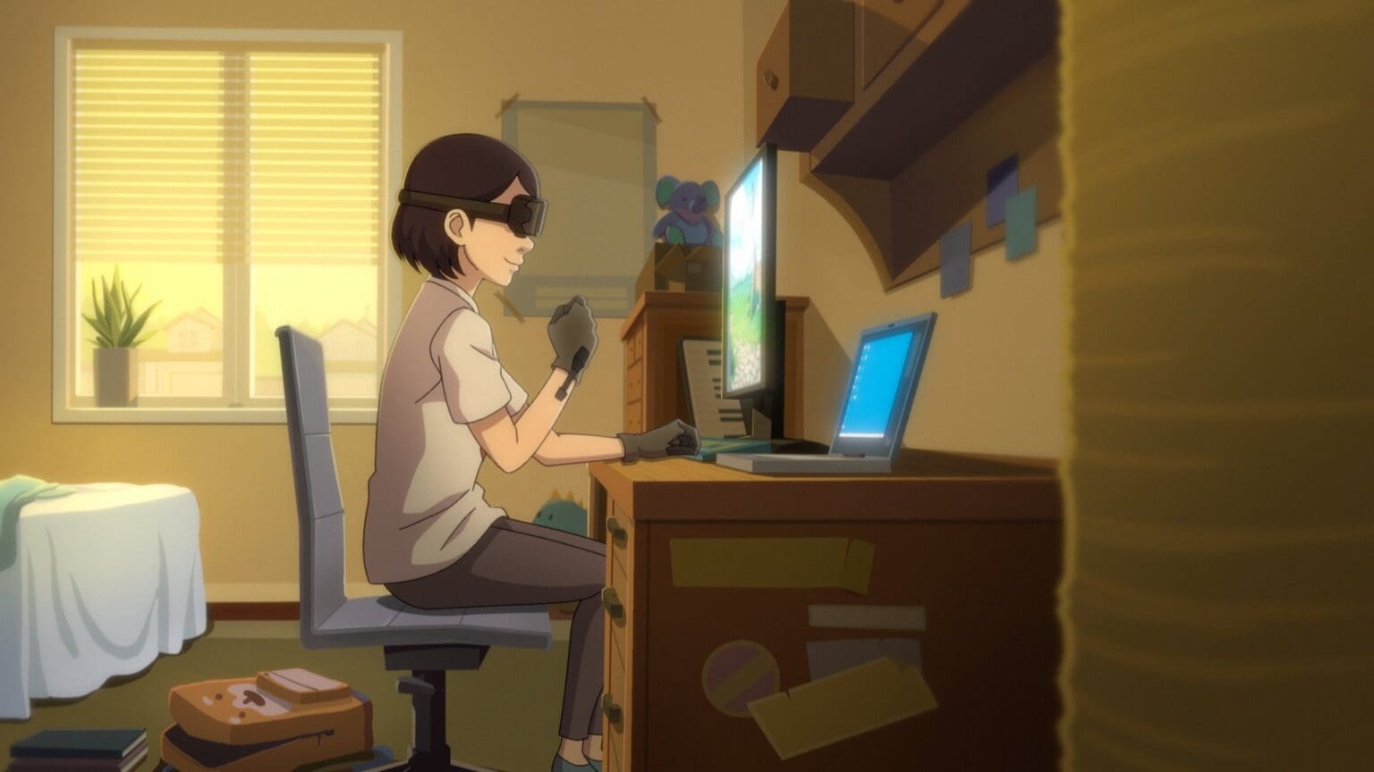 Pantheon season 1, episode 8 recap - the ending explained