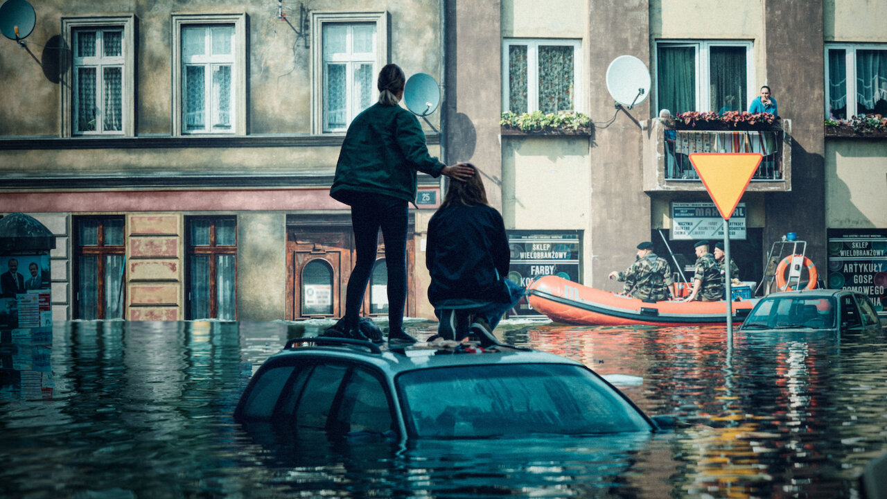 High Water Ending Explained
