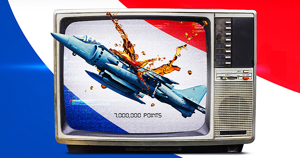 Pepsi, Where's My Jet? Review