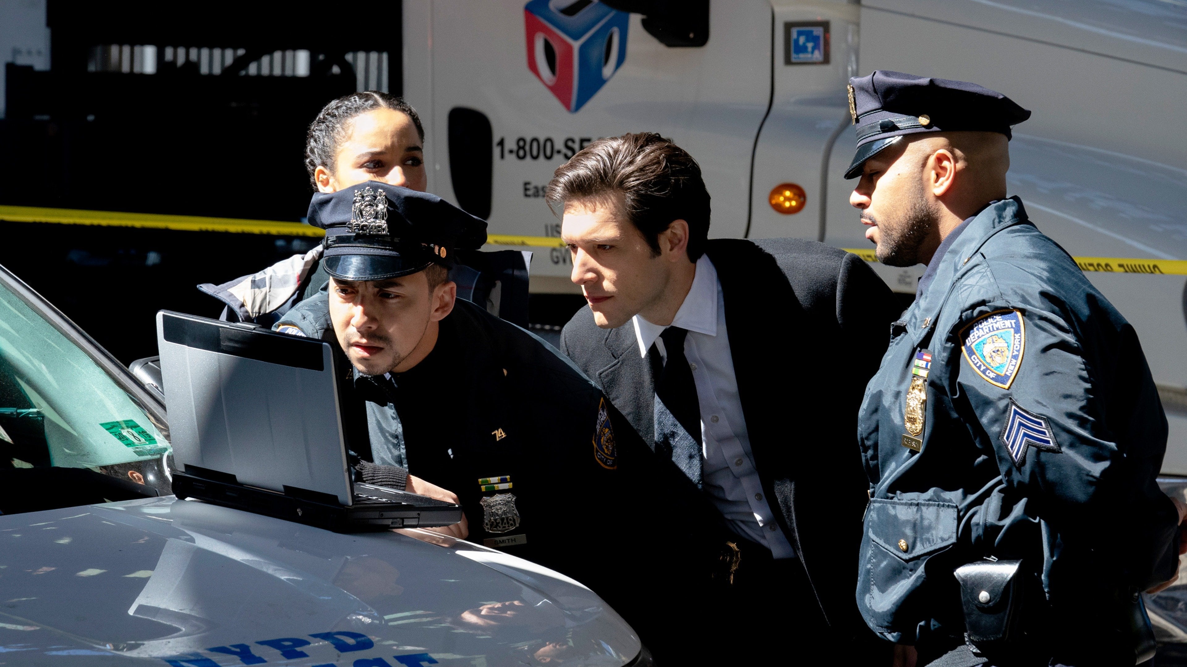 The Calling season 1 review - a crime drama with a new take on the hero ...