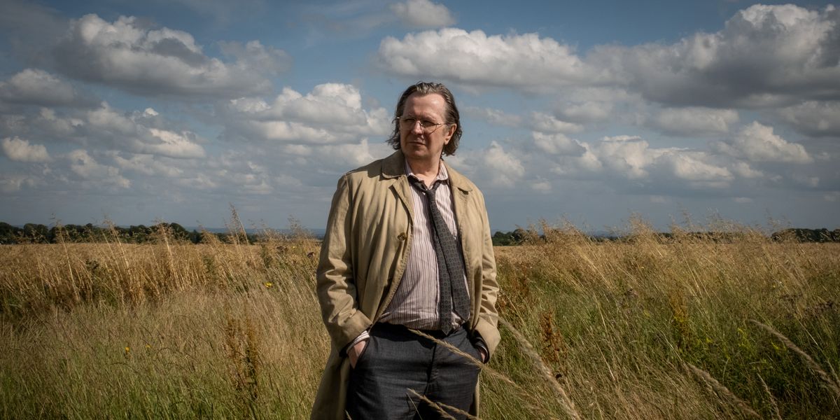 Slow Horses season 2, episode 2 recap - who killed Richard ‘Dickie’ Bough?