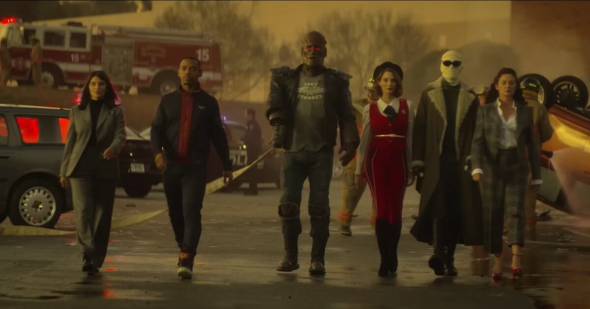 Doom Patrol season 4 review - polarizing superhero series plagued by ...