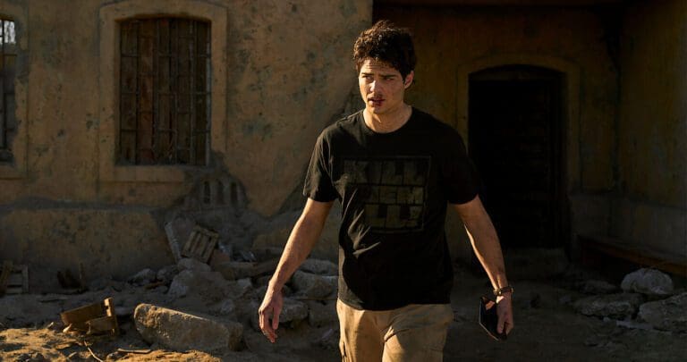 Story recap - what happened in The Recruit season 1?