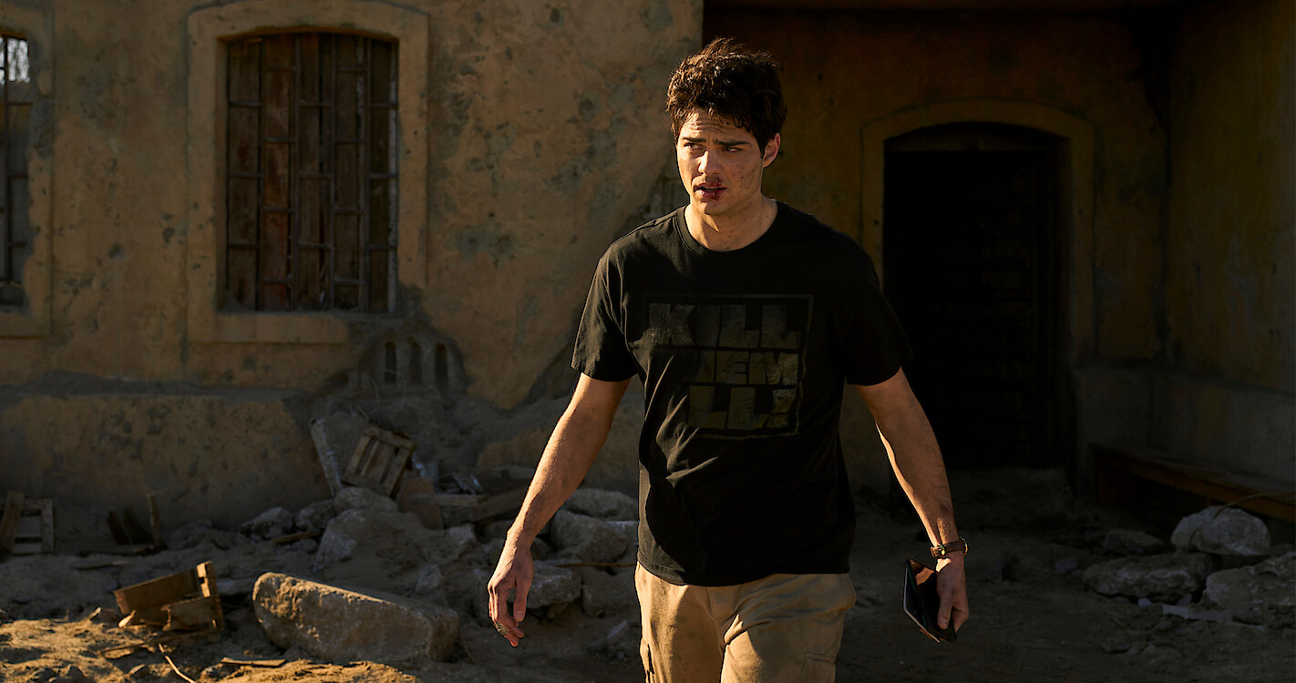 The Recruit season 1, episode 5 recap - who told Max Meladze about Not Bob?