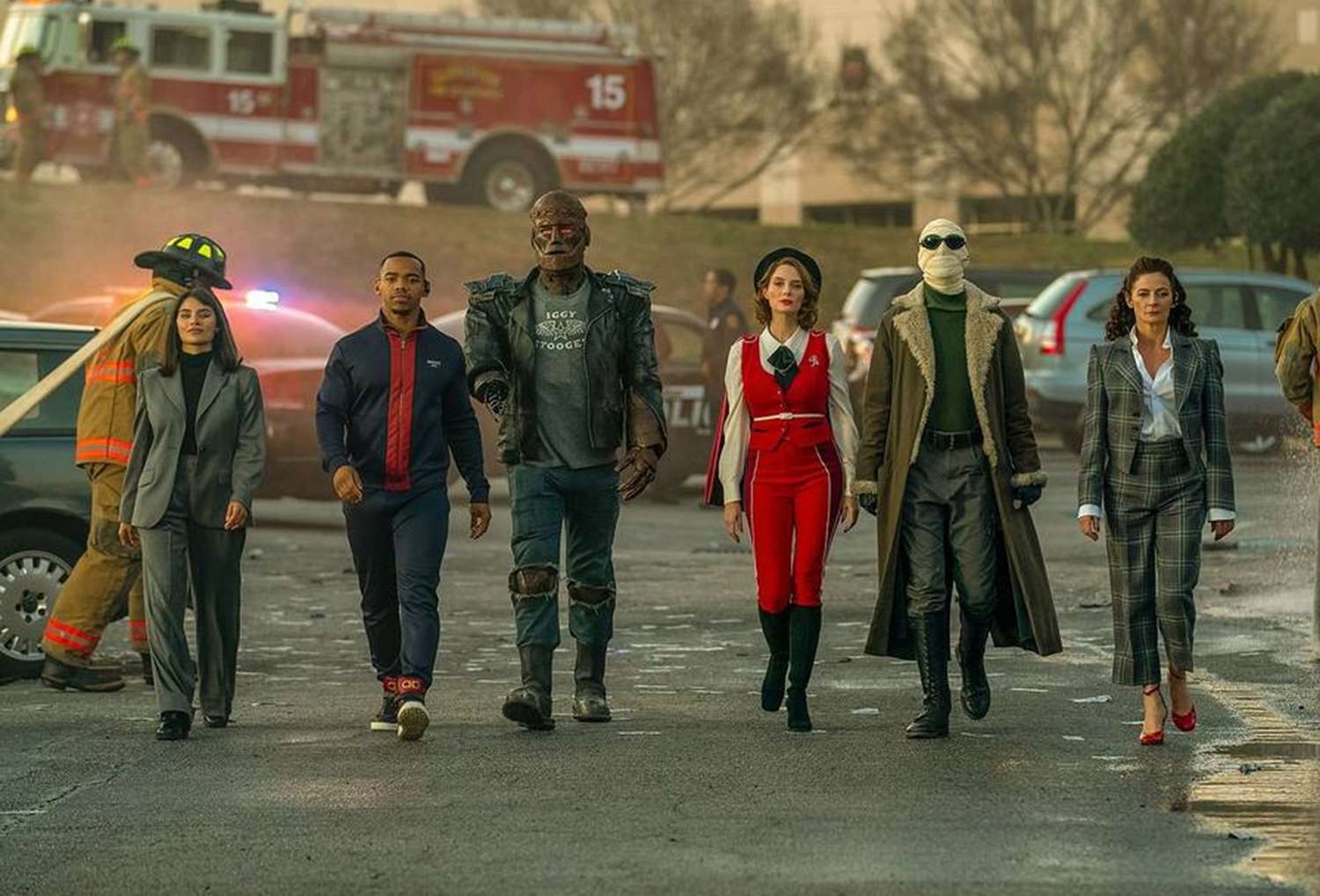 Doom Patrol Season 4, Episode 3 Recap