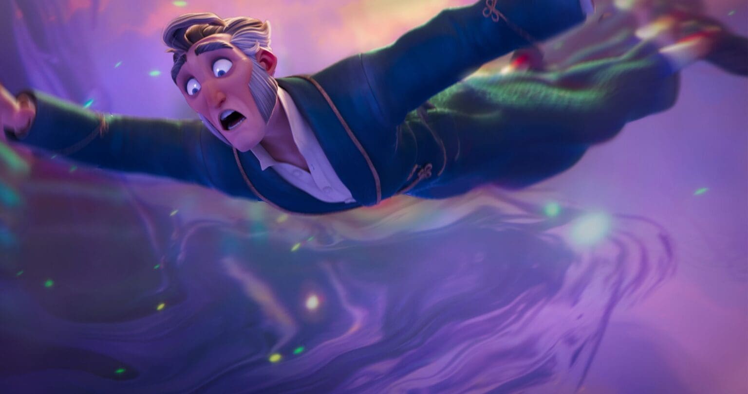 Scrooge: A Christmas Carol review - fun-to-watch adaptation of a tale ...