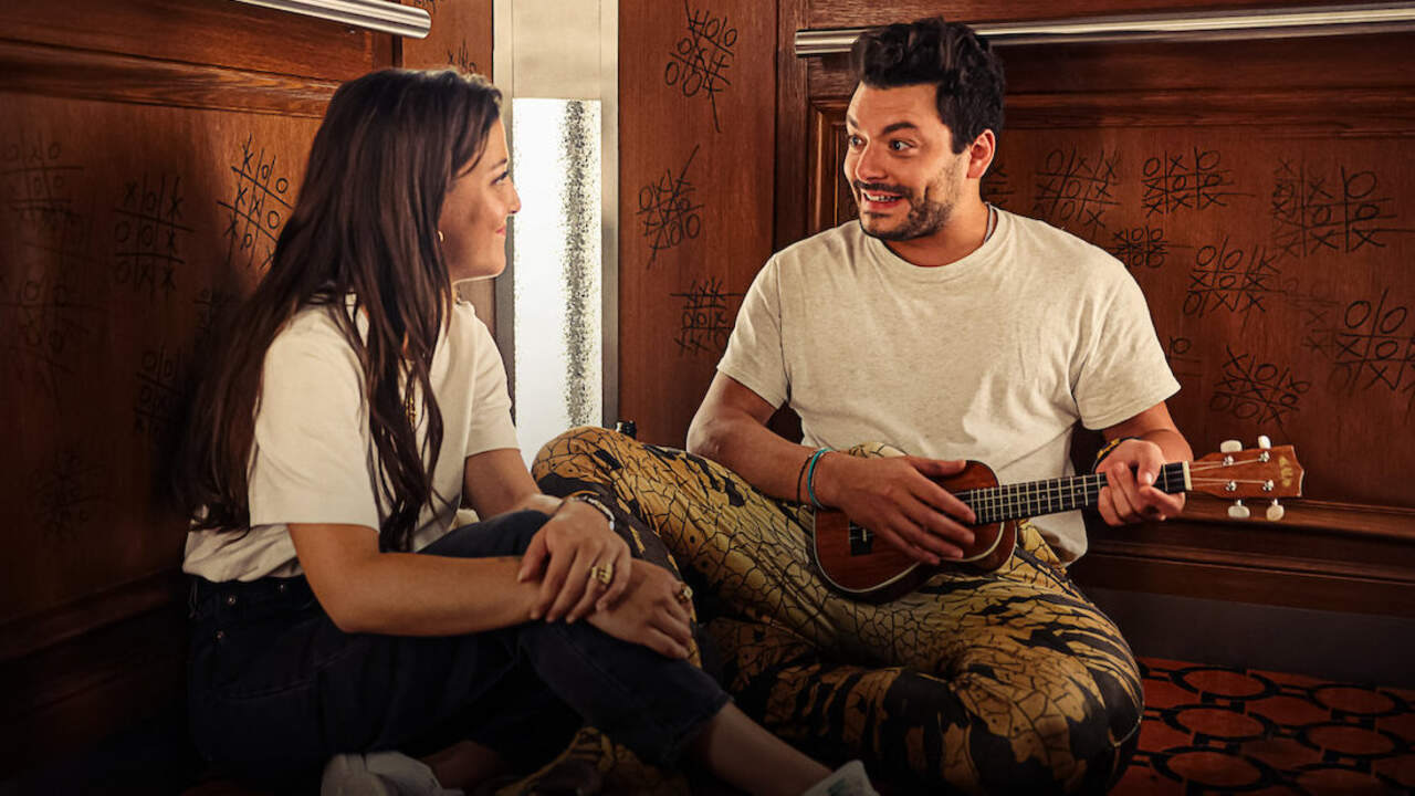 Stuck with You Review