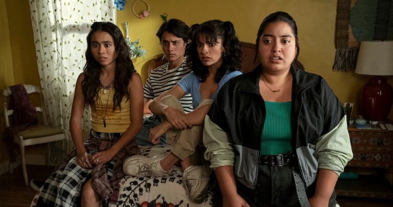 Is Freeridge real and where was the series filmed?