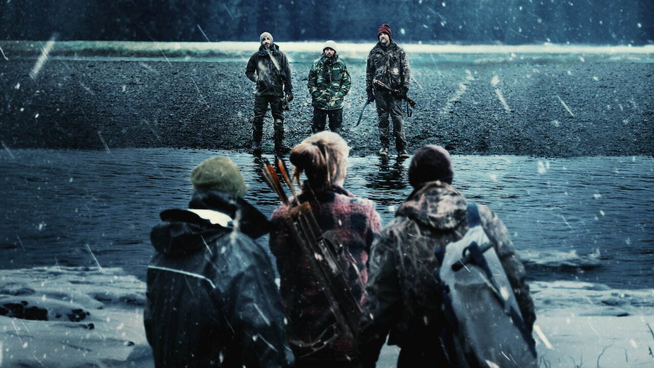 Outlast Season 1 Review - the Hunger Games brought to life