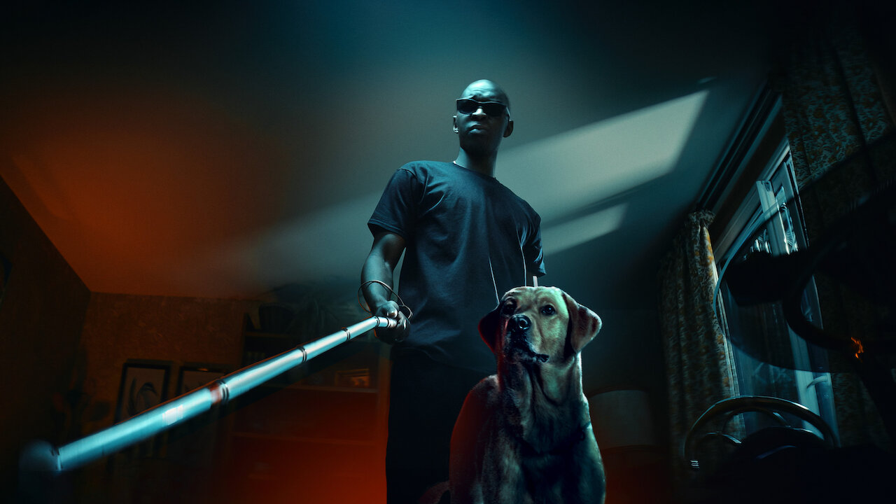 In His Shadow Review - an empty and generic fraternal story