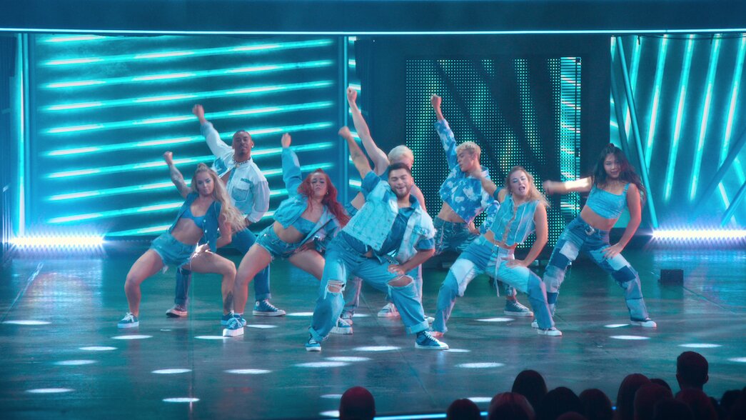 Dance 100 Season 1 Review - exciting reality show delivers intense ...