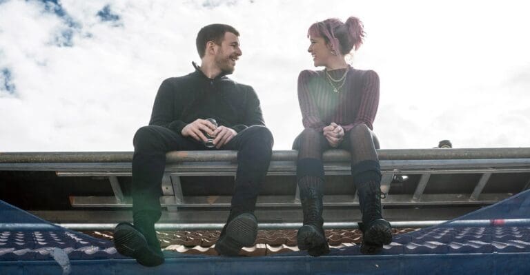 Love At First Kiss Review - a complicated romance between friends