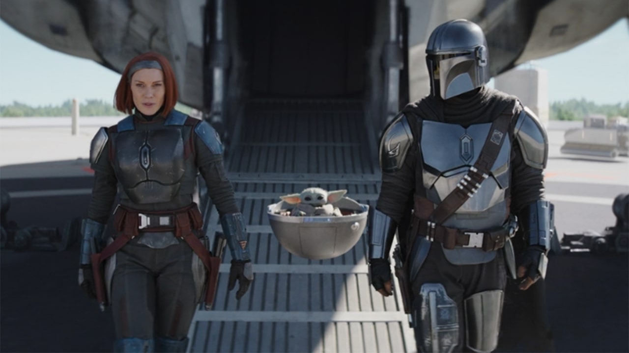 The Mandalorian Season 3 Episode 5 Recap - Why do the Mandalorians help Nevarro?