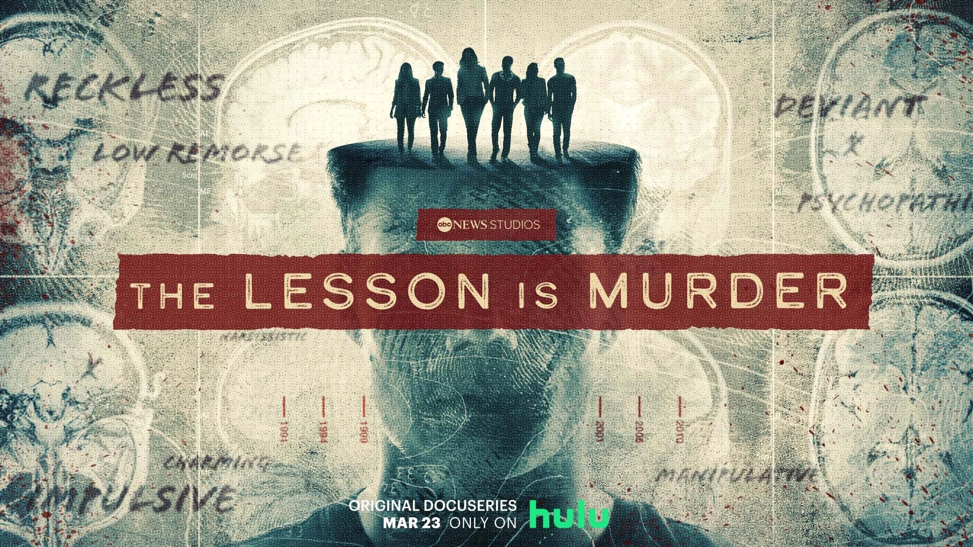 The Lesson Is Murder Review - a morbid exploration into the mind of a ...
