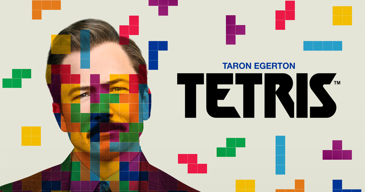 Who is Dmitri Pajitnov from the 'Tetris' Movie Tribute?