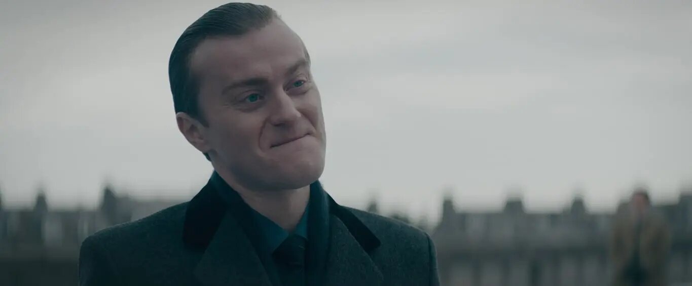 Is Valentin Trifonov in the Tetris Movie a real person?