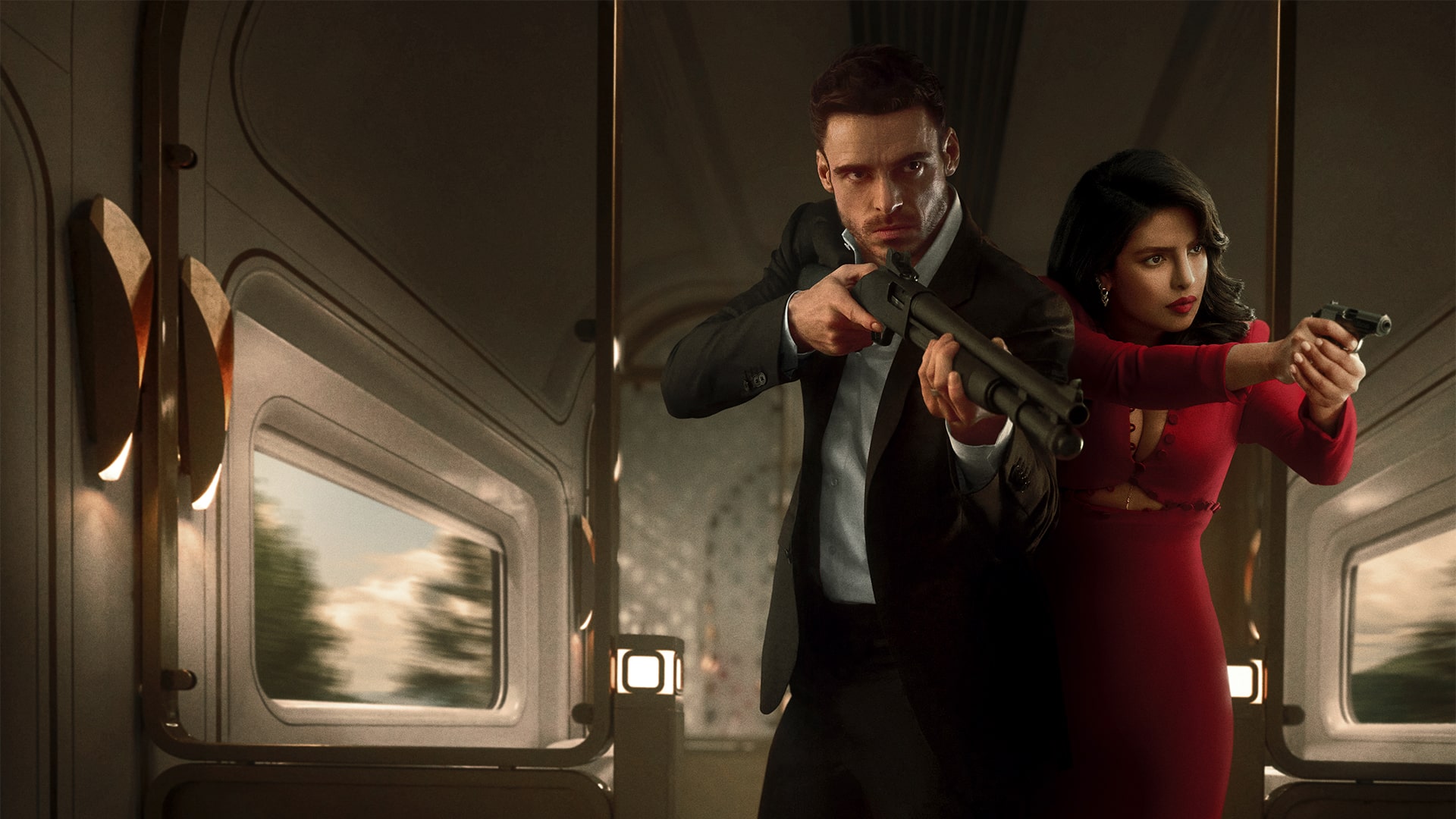 Citadel Season 1 Review - this big-budget epic is James Bond in TV form