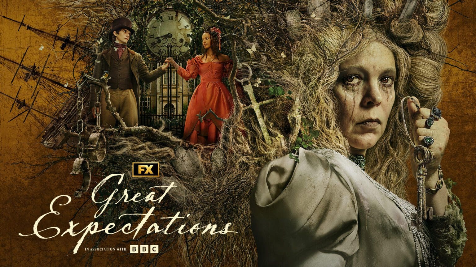 Great Expectations Season 1 Episode 4 Recap - why does Estella go to ...