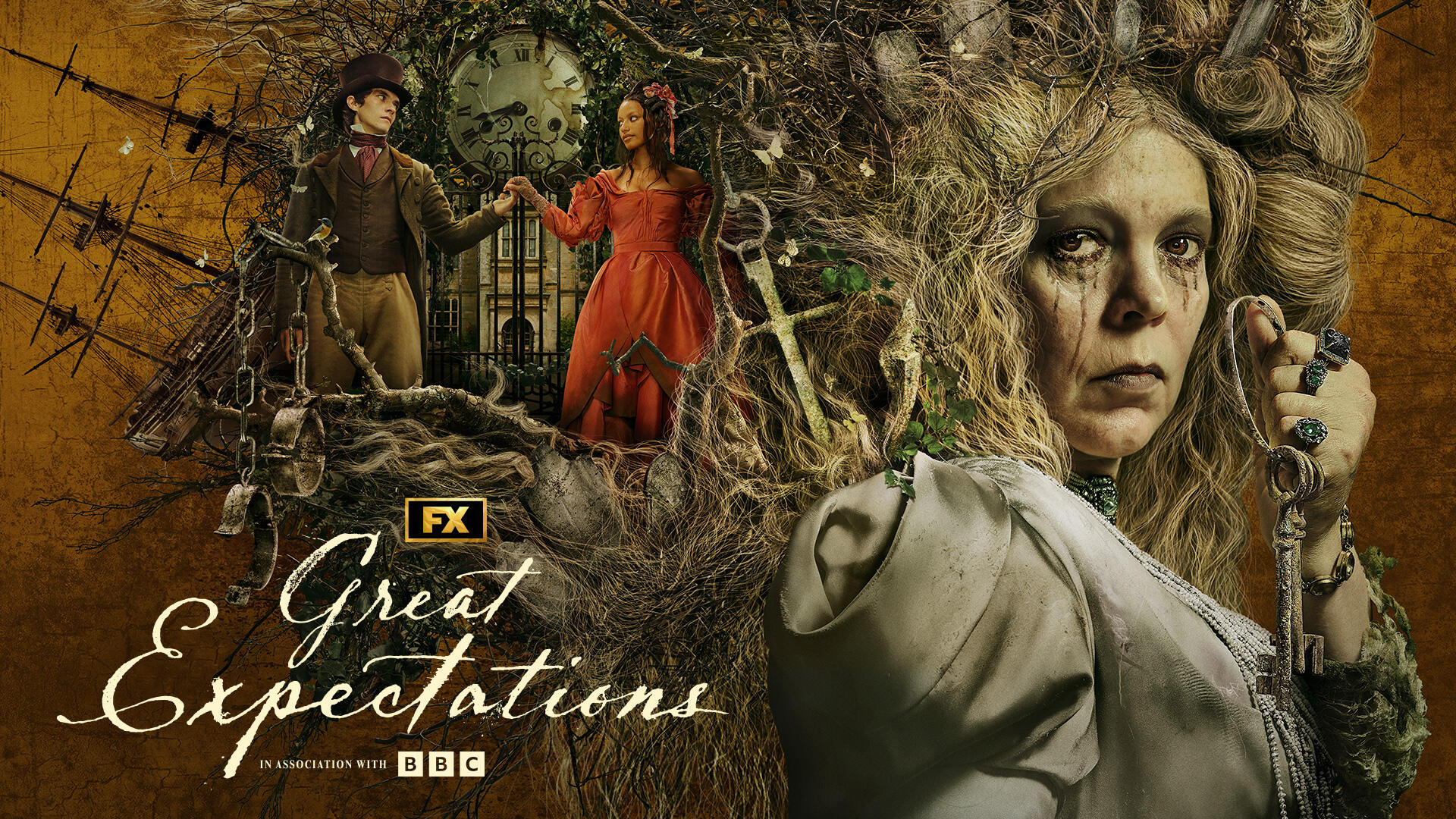 Great Expectations Season 1 Episode 4 Recap - why does Estella go to ...